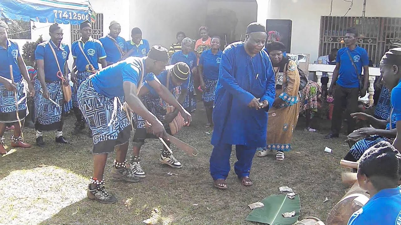 His Royal Majesty of Kai Village, Meta, Momo Div. NWR , Cameroon ...