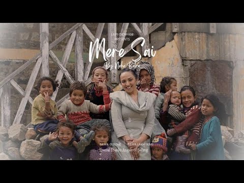 MERE SAI | NEHA BATRA | BAWA GULZAR | DEVOTIONAL SONGS 2023 - YouTube