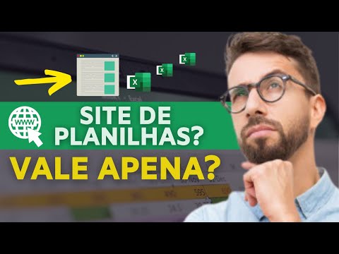 Freelancer Excel: Site para VENDER Planilhas pela Internet? Vale Apena? - YouTube