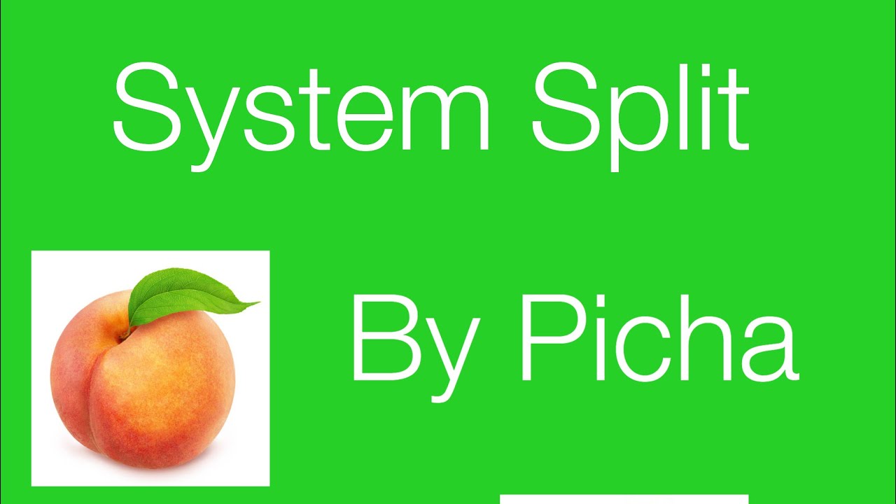 System Split (Easy Demon) by Picha - YouTube