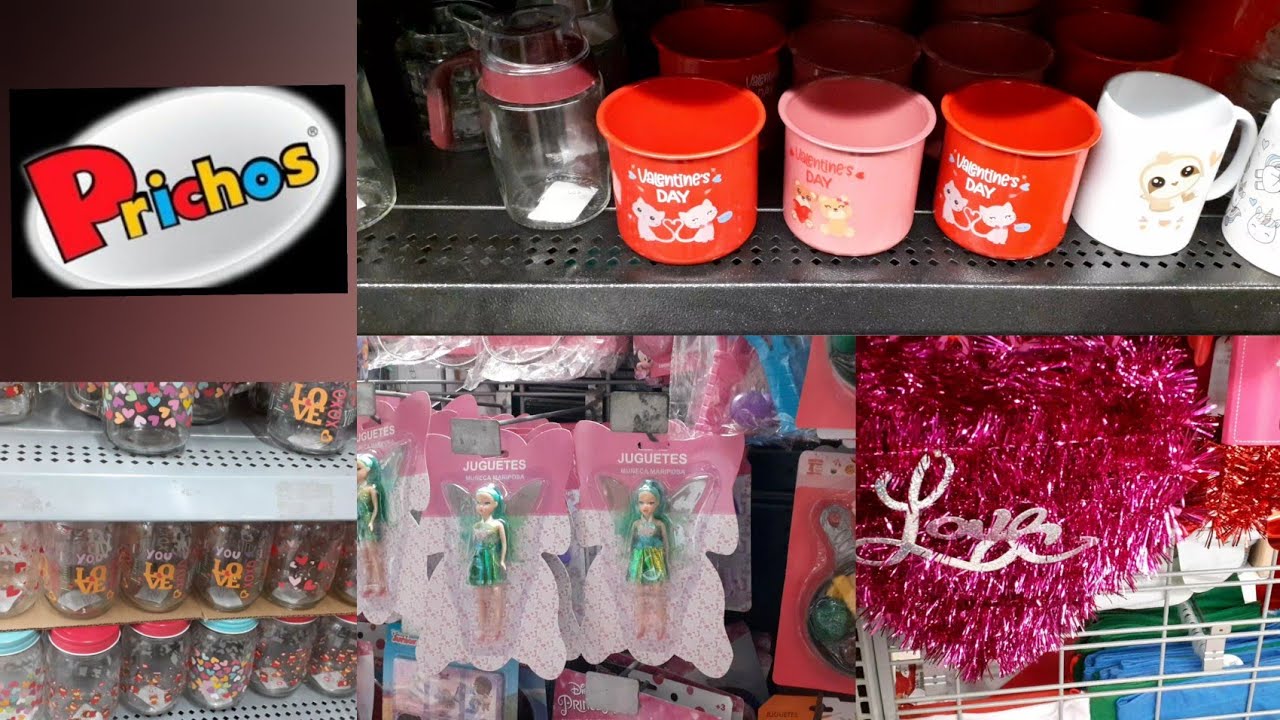 Prichos Recorrido/🎁 Regalos económicos 💜 - YouTube