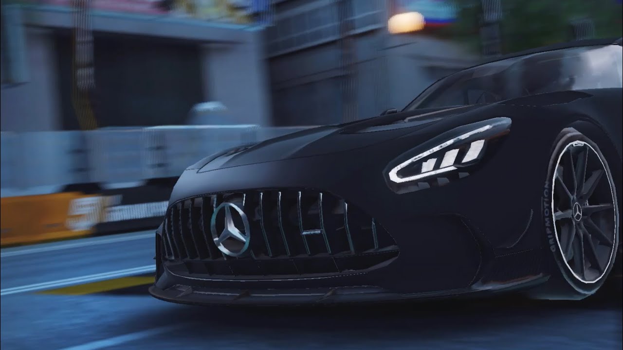 Asphalt 9 - Mercedes thingy Grand Prix Round 5 - 1* 41:339 [Rat Race ...