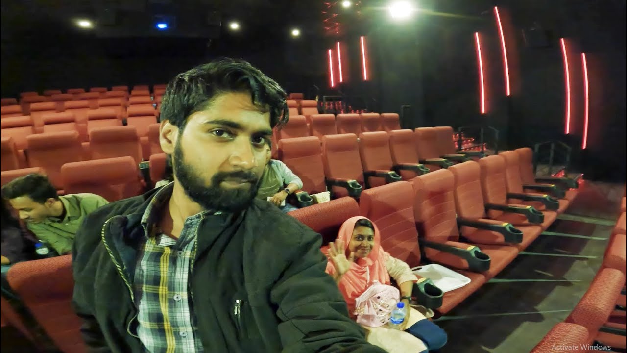 Rajshahi Star Cineplex -জীবনে প্রথম সিনেমা হলের অভিজ্ঞতা - YouTube