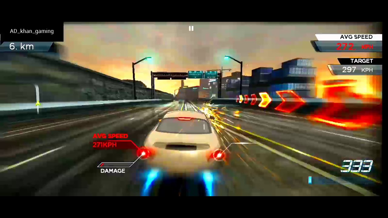 Mexico song (NFS) AD_khan_gaming - YouTube