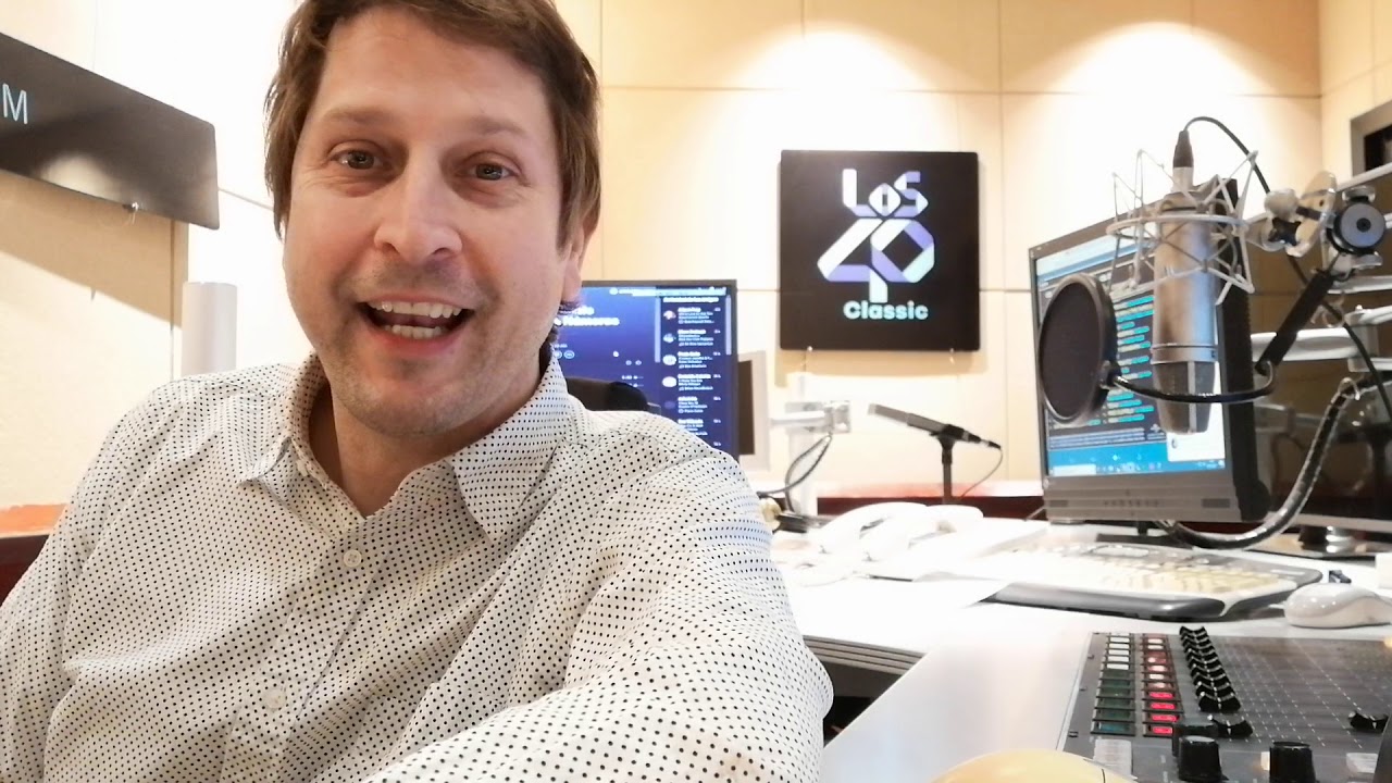 #LIVE LOS40 Classic en directo - YouTube