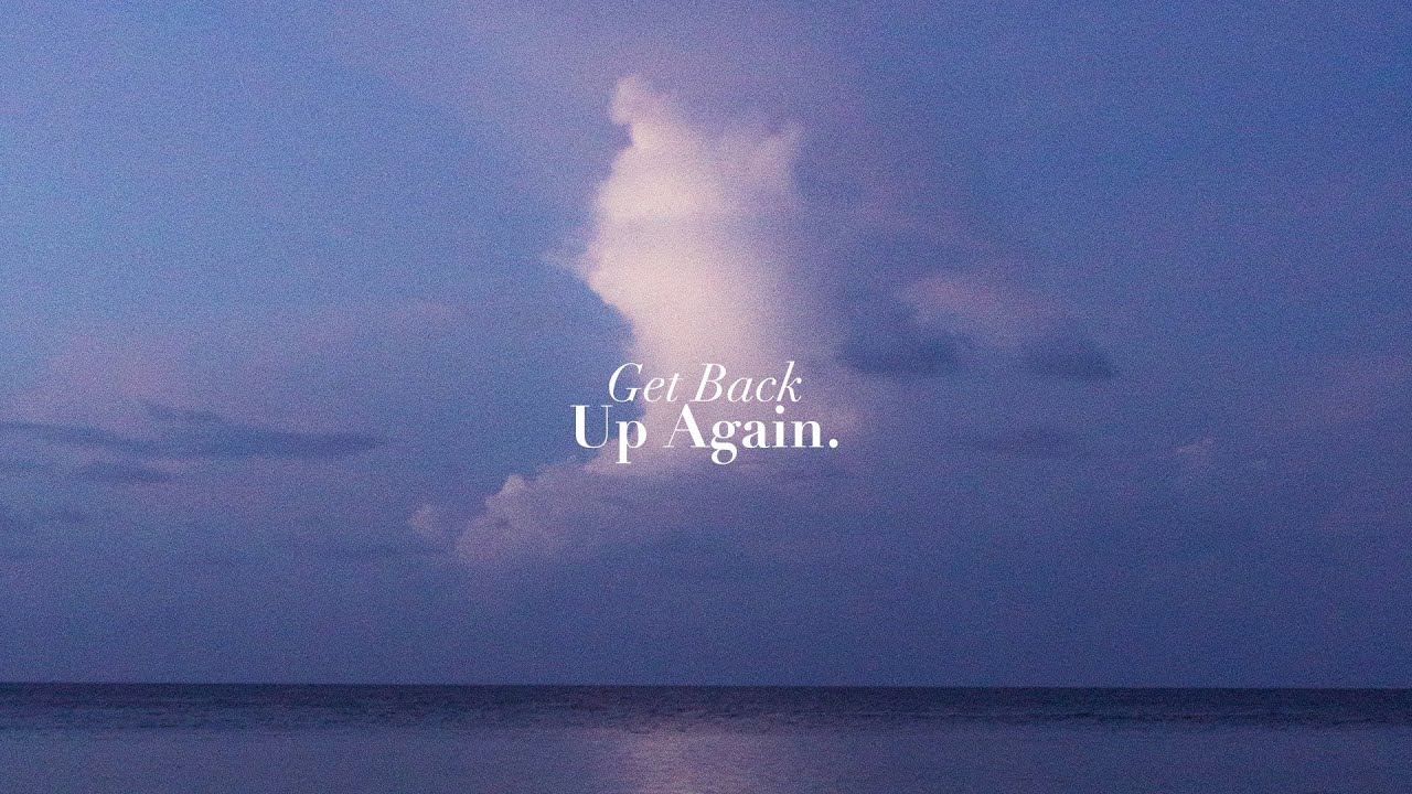 🎹 다시 일어나 Get Back Up Again ⎪Battery piano - YouTube