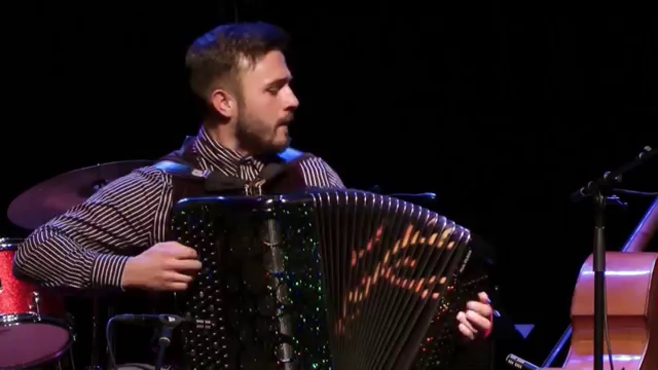 Petar Maric - Balkan Medley - YouTube