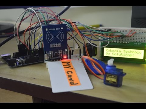 Arduino Tutorials | Robodia Technology Solutions Pvt. Ltd. - YouTube