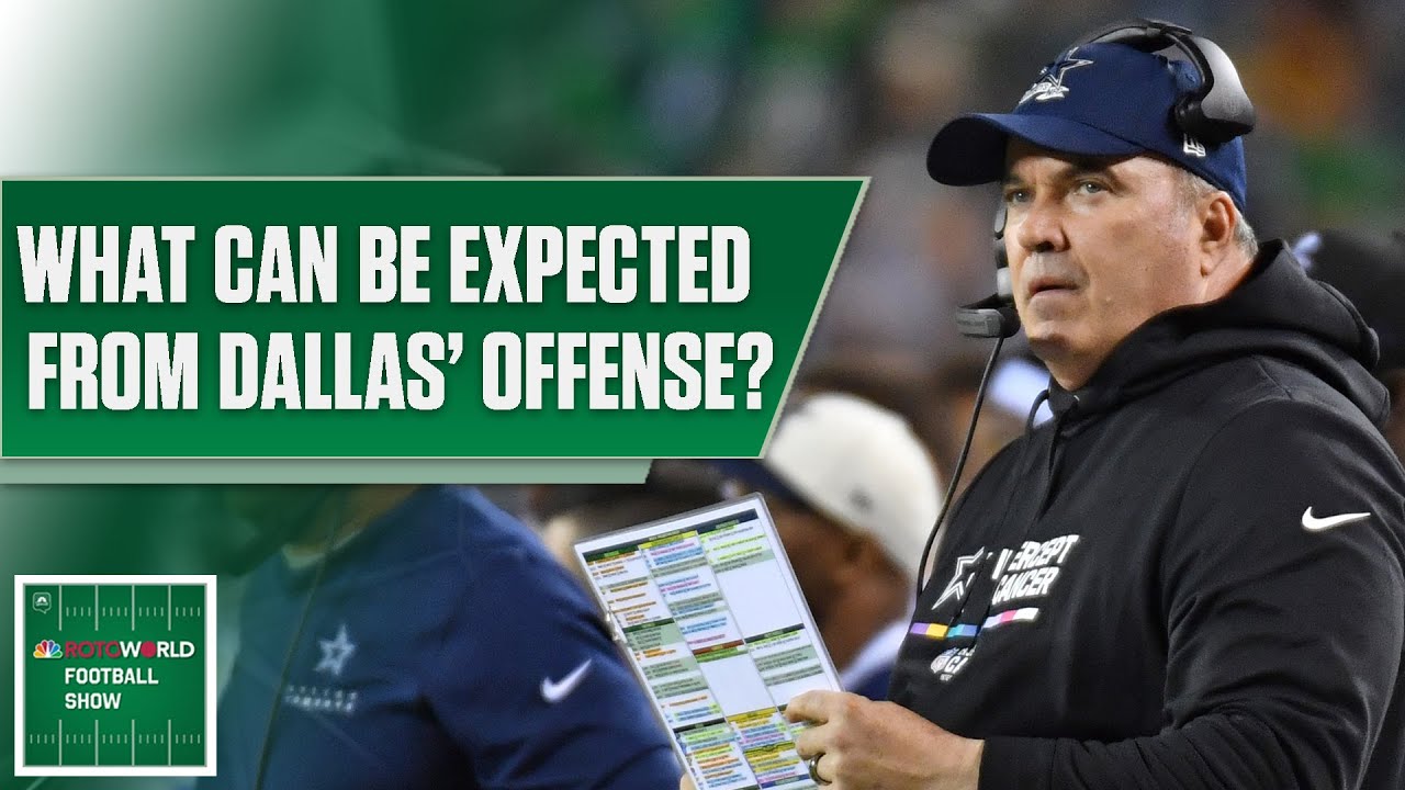 Evaluating DAL, LAC offenses with new faces calling plays | Rotoworld ...