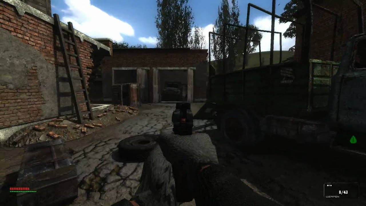 Stalker lurk MOD - YouTube