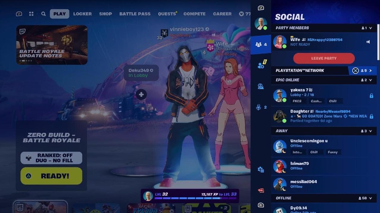 The best duo in Fortnite - YouTube