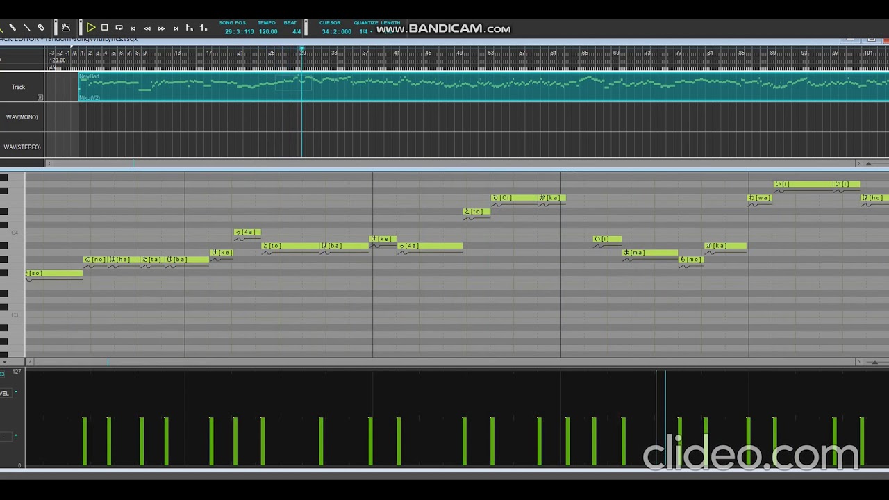 AI Vocaloid Melody and Lyric Generator - YouTube