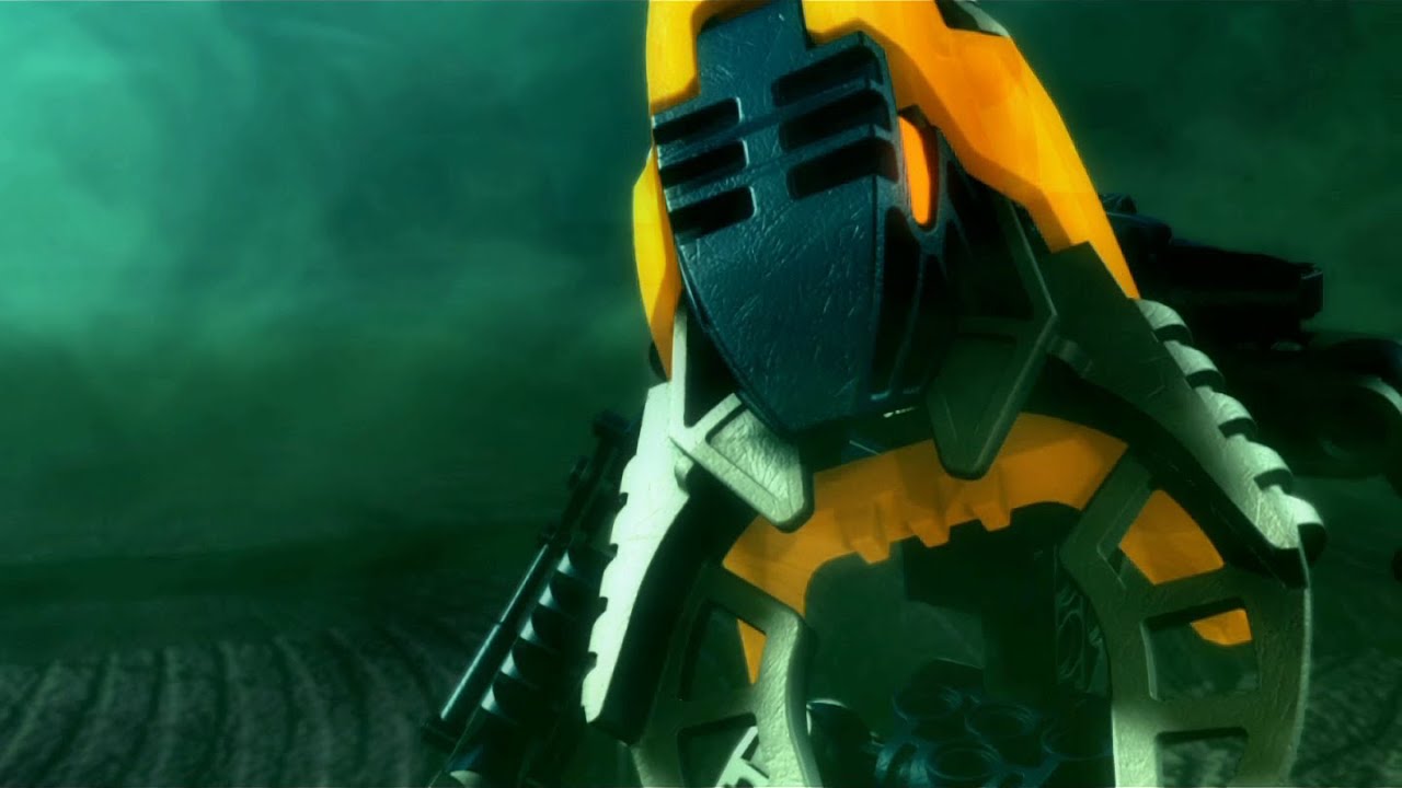 [4K Upscale] LEGO Bionicle: Vahki - Launch CGI Commercial - YouTube