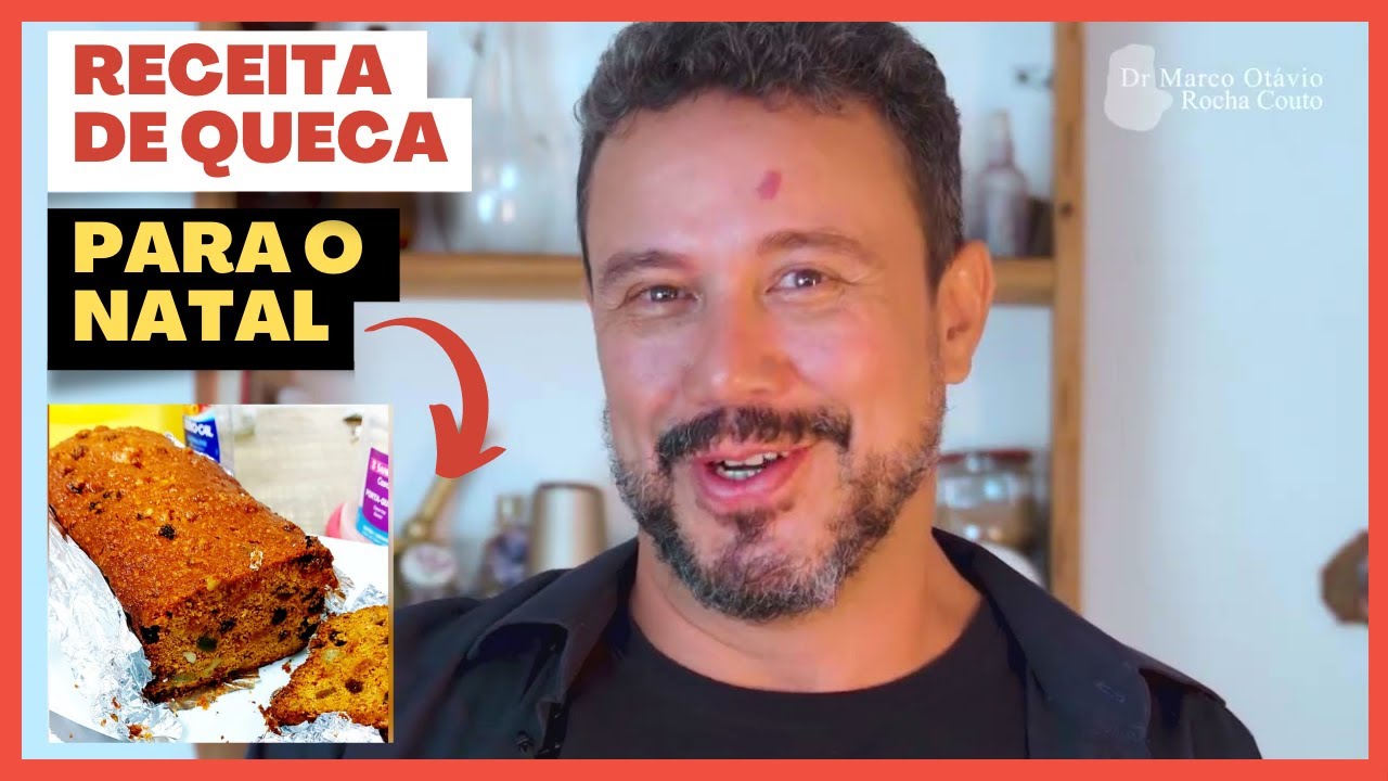 QUECA DE NATAL | A mais Tradicional Receita | 🎄🎄⛄🎅🦌🎄🎅🎅 sem enrolação ...