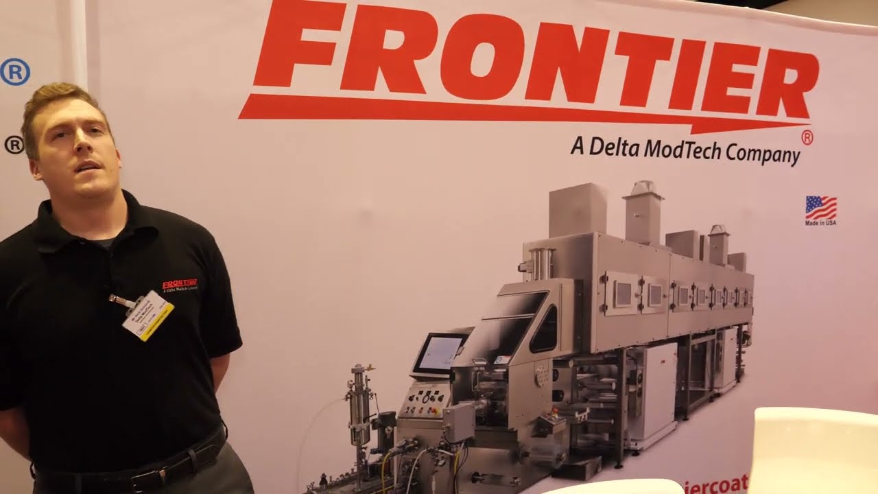 Deltamodtech Transdermal Patch Manufacturing Machine, Modular Design ...