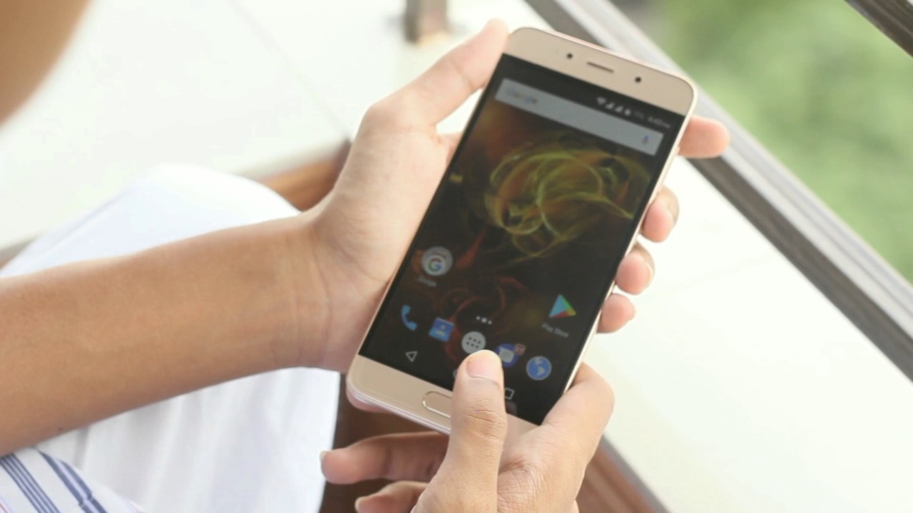 Symphony Z9 Full Review | New Android 7.0 Mobile | Mobile Review in ...