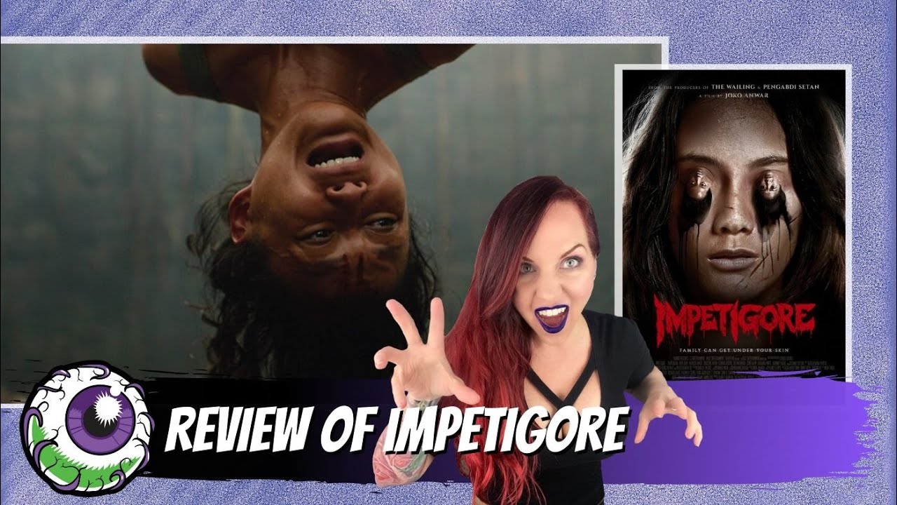 IMPETIGORE (2020) - Review - YouTube