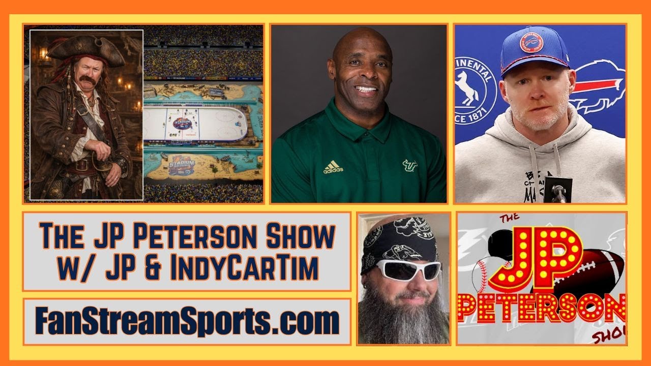 Lightning Insider Brian Bradley Live + Charlie Strong Super Bowl ...