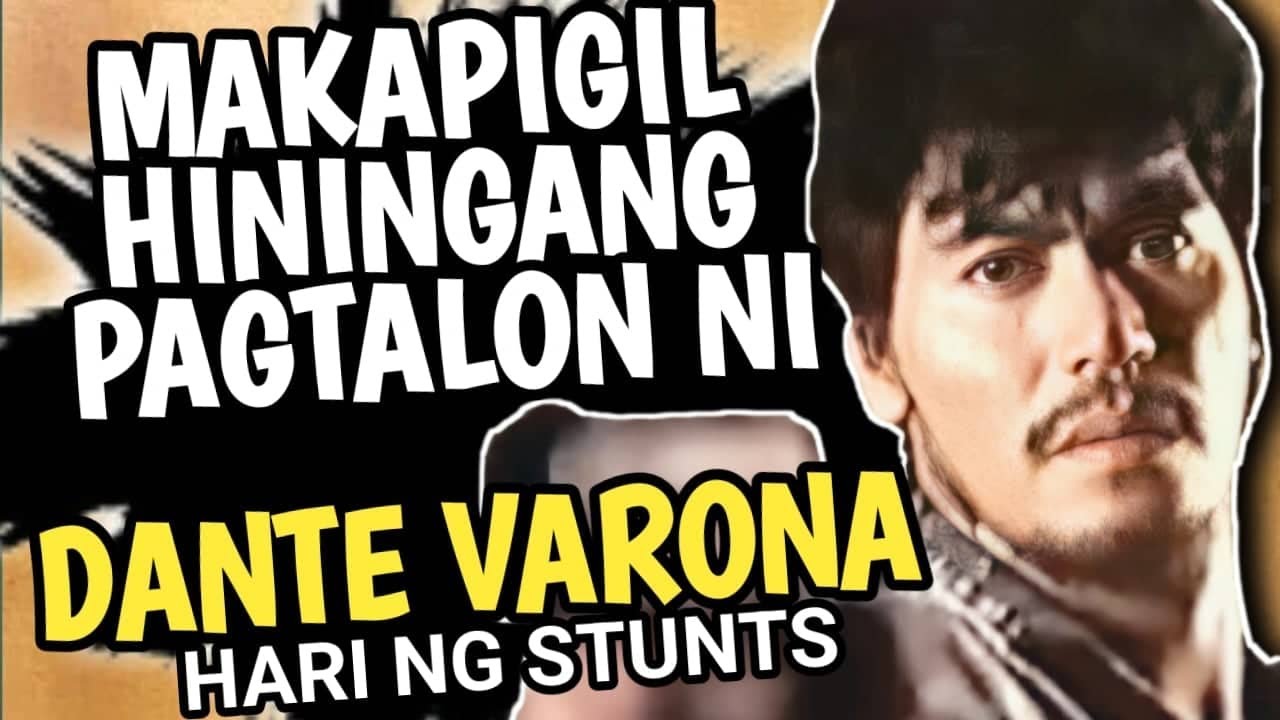 HALA! HETO NA SIYA NGAYON! | ANG TUNAY NA BUHAY NI DANTE VARONA | HARI ...