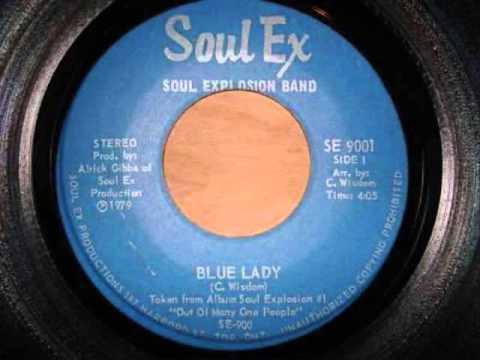 Soul Explosion Band- Blue Lady - YouTube