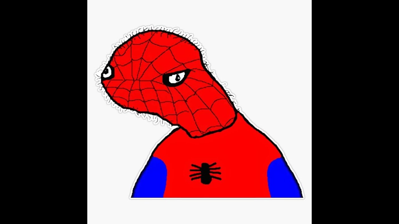 Spooder men - YouTube