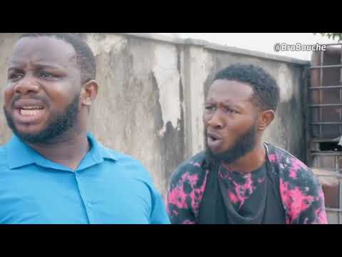 Sabinus turns deaf and dumb (Mr funny) (oga sabinus) - YouTube
