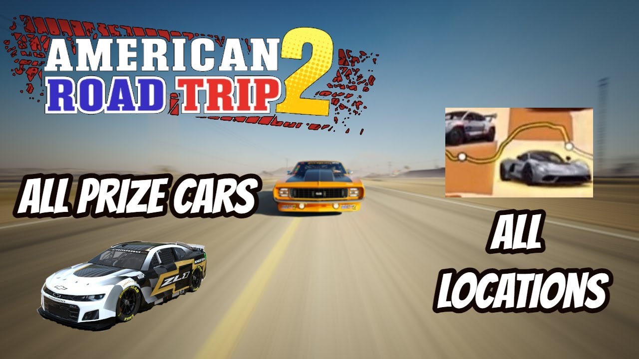 CSR2 | All Upcoming Prize Cars | All Locations | All Dates | American ...