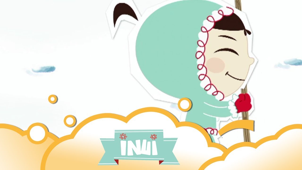 Inui: Crazy Hail S1 E6 | WikoKiko Kids TV - YouTube