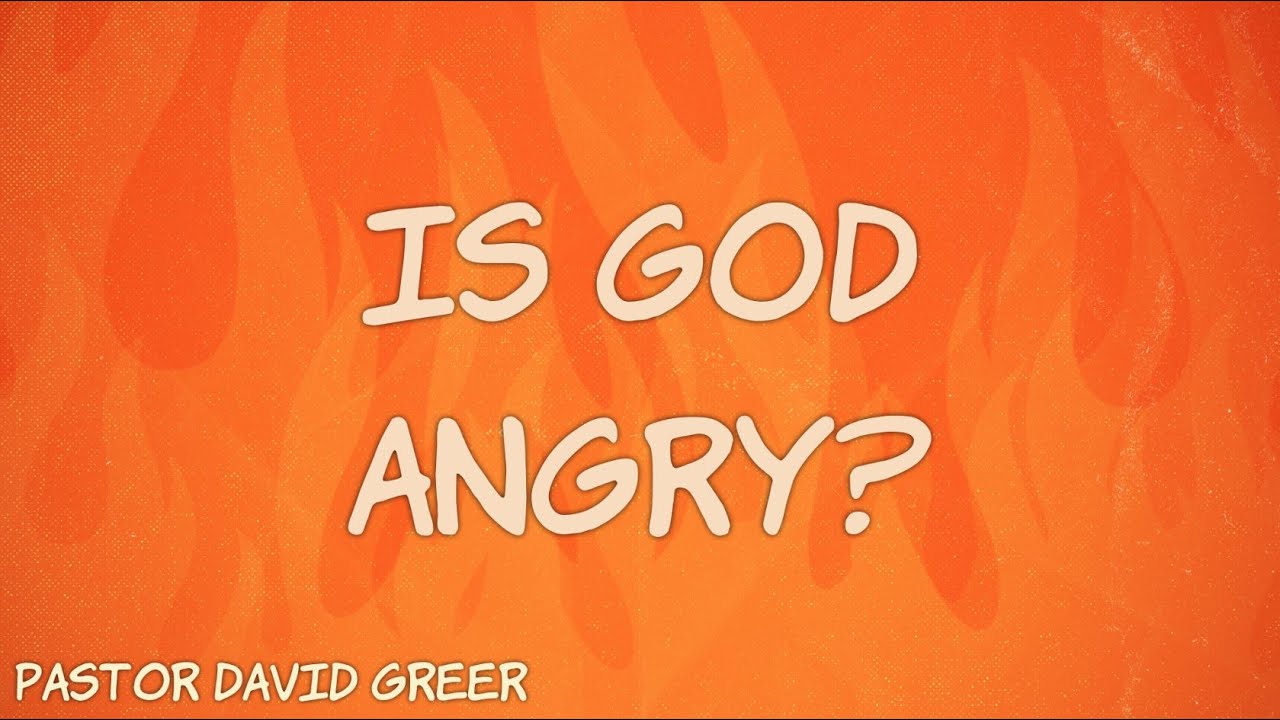 2023-08-13 | Is God Angry? | Seymour EB Church | Pastor David Greer ...