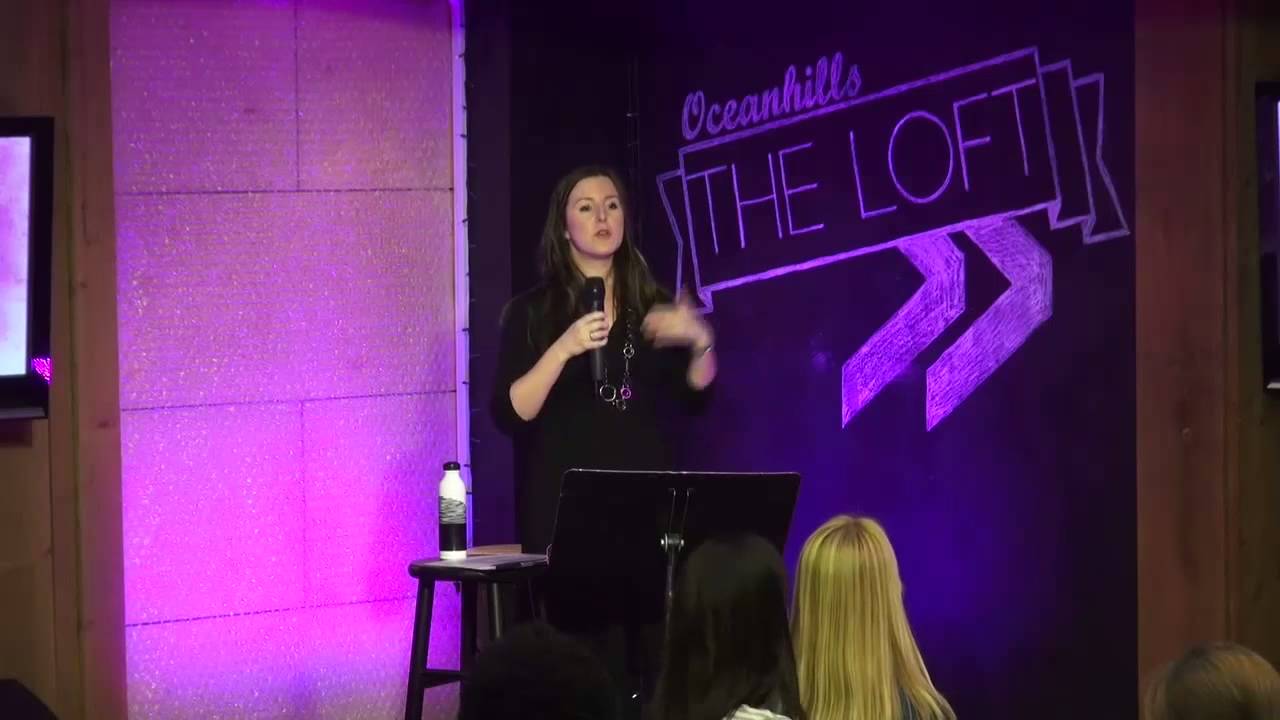 Moms and Mentors: Keri Dickerson Organizing - YouTube