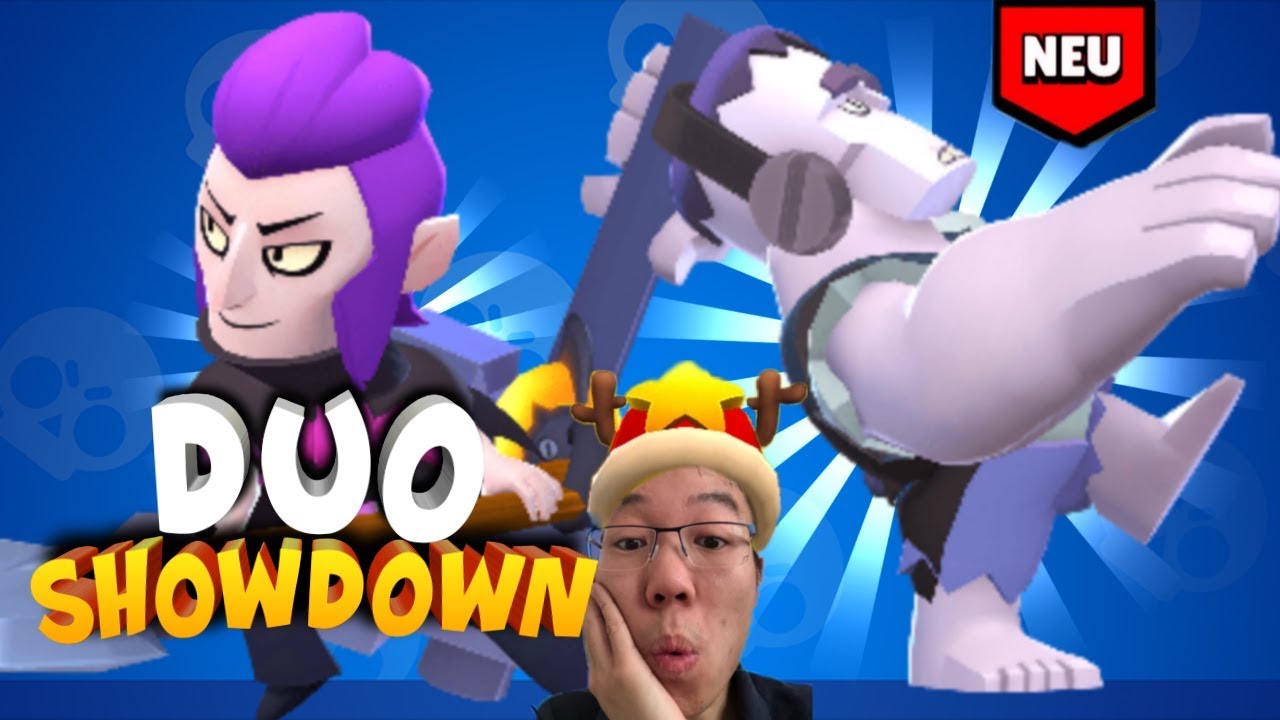 BESTES DUO SHOWDOWN TEAM | BO Push | Brawl Stars Deutsch - YouTube