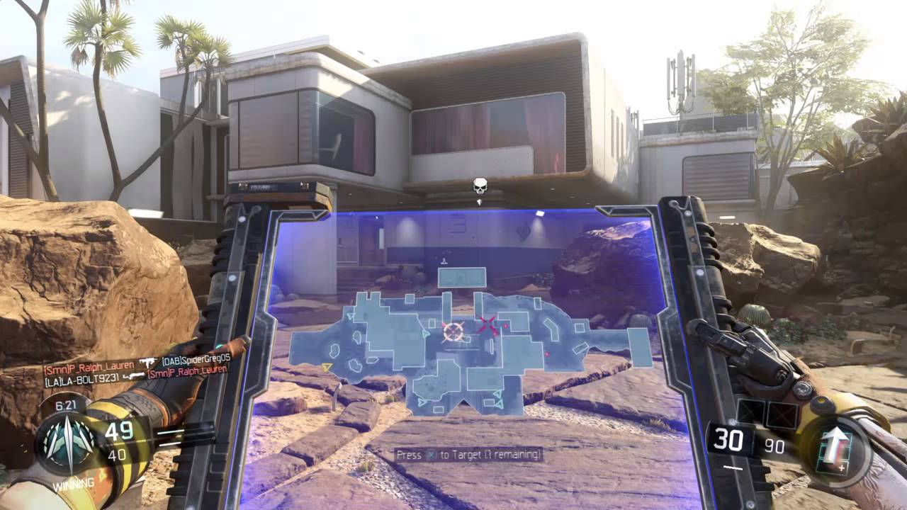 Bo3 gameplay - YouTube