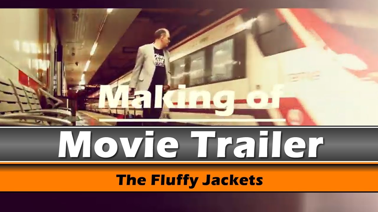 Trailer: The Fluffy Jackets feat Manny Charlton "Something from Nothing ...