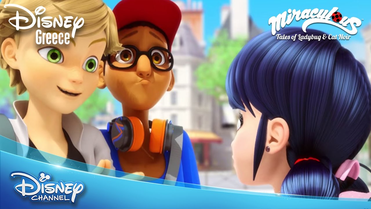 Miraculous Ladybug - Miraculous Moments #2 - YouTube