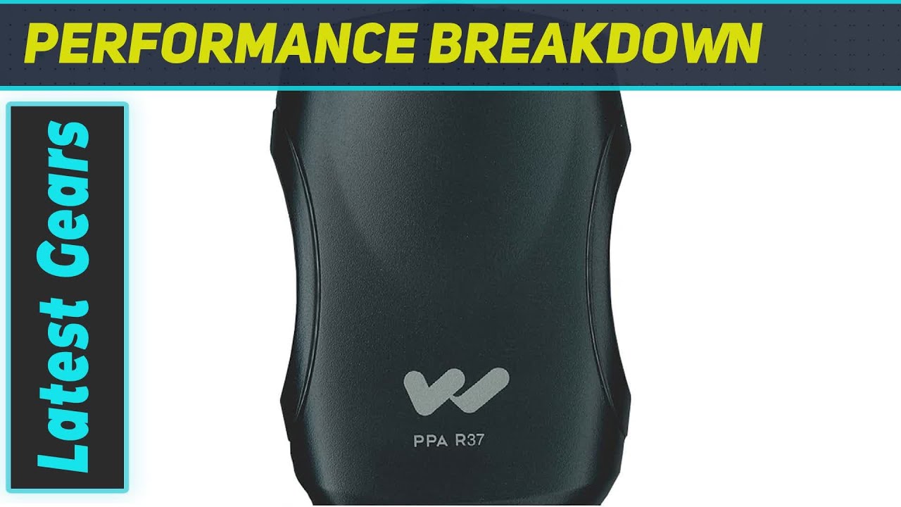 Williams Sound PPA R37 PPA Select FM Receiver: Best Choice for Wireless ...