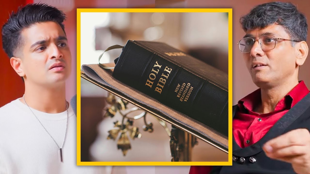 How The Bible DEFEATS Demons & Ghosts - Ghost Hunter Explains - YouTube