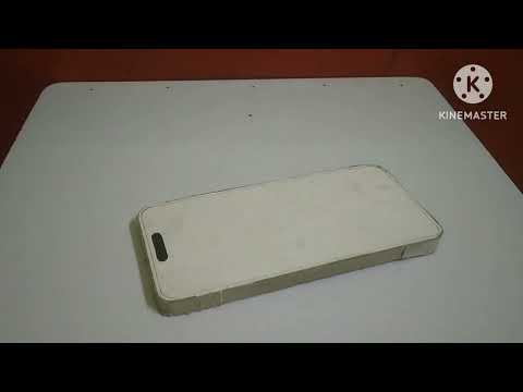 How to make iPhone 15 pro max out of cardboard | @Sigma_gamer-198a # ...