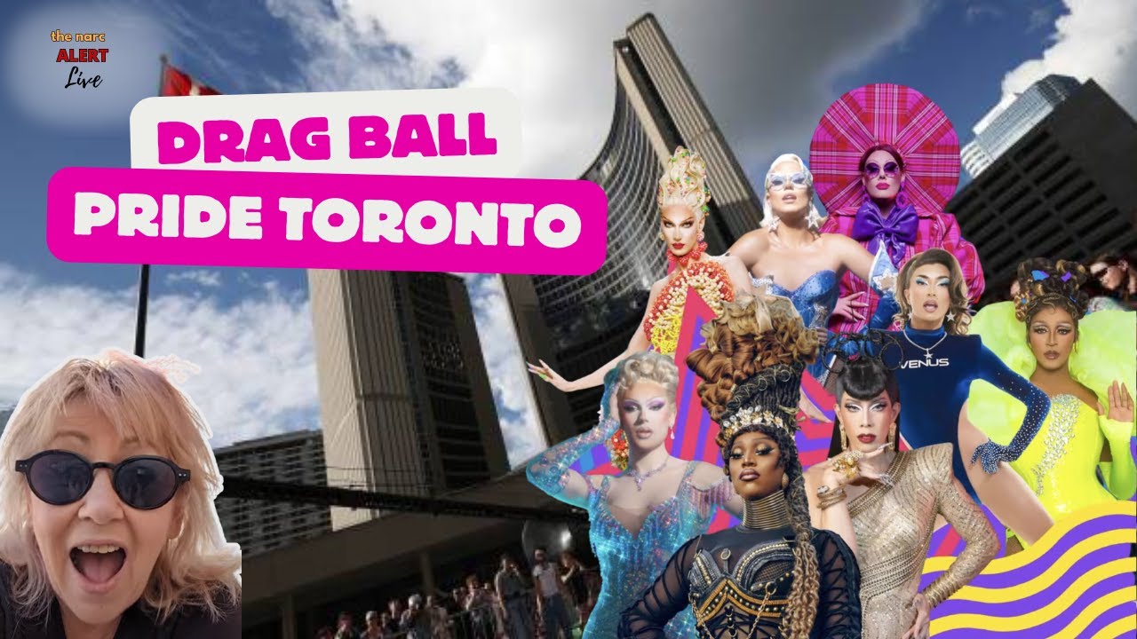 LIVE from the Drag Ball Toronto 2024 - YouTube