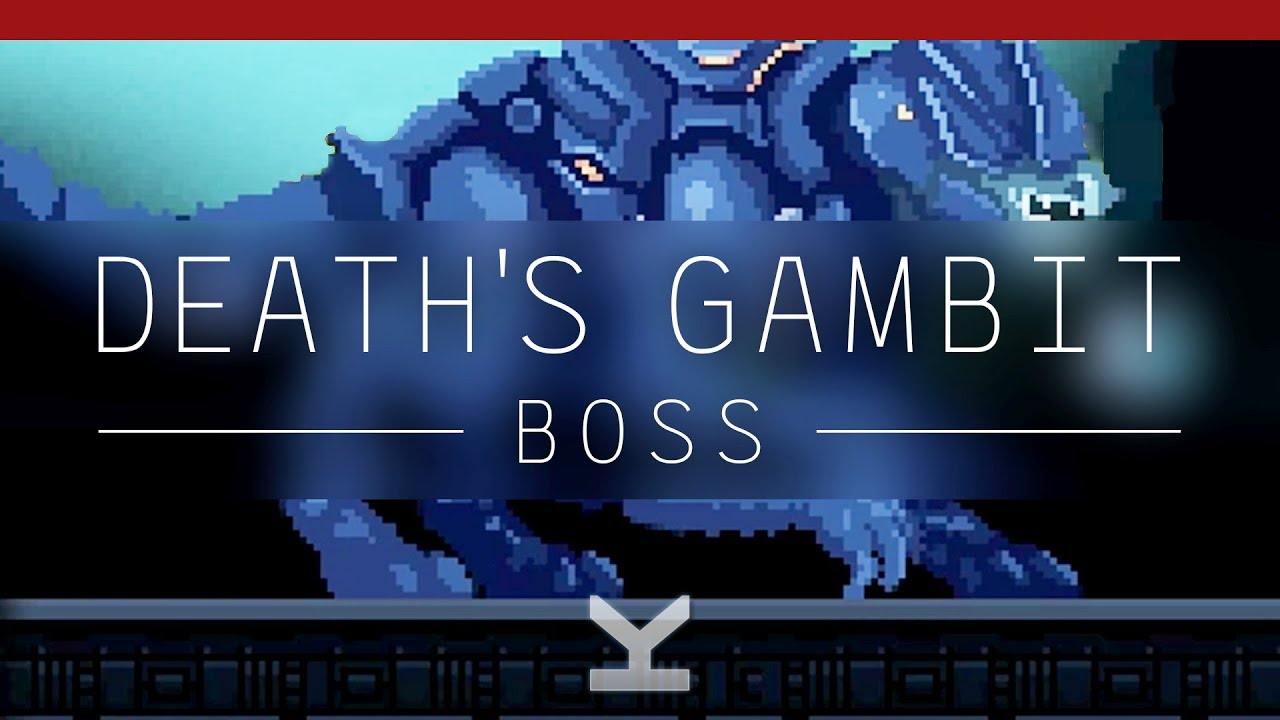Death's Gambit - Boss - Bysurge the Lightning Lurker - YouTube