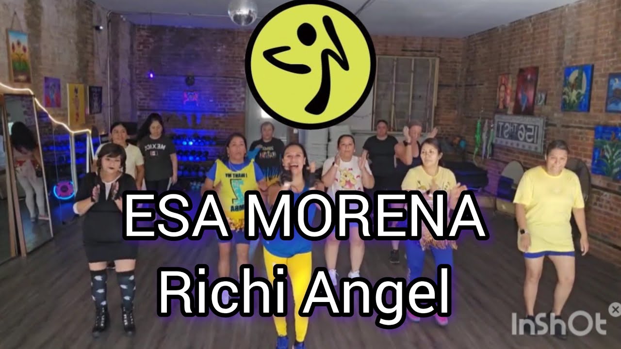 ESA MORENA/ Bailale a la Vida - YouTube