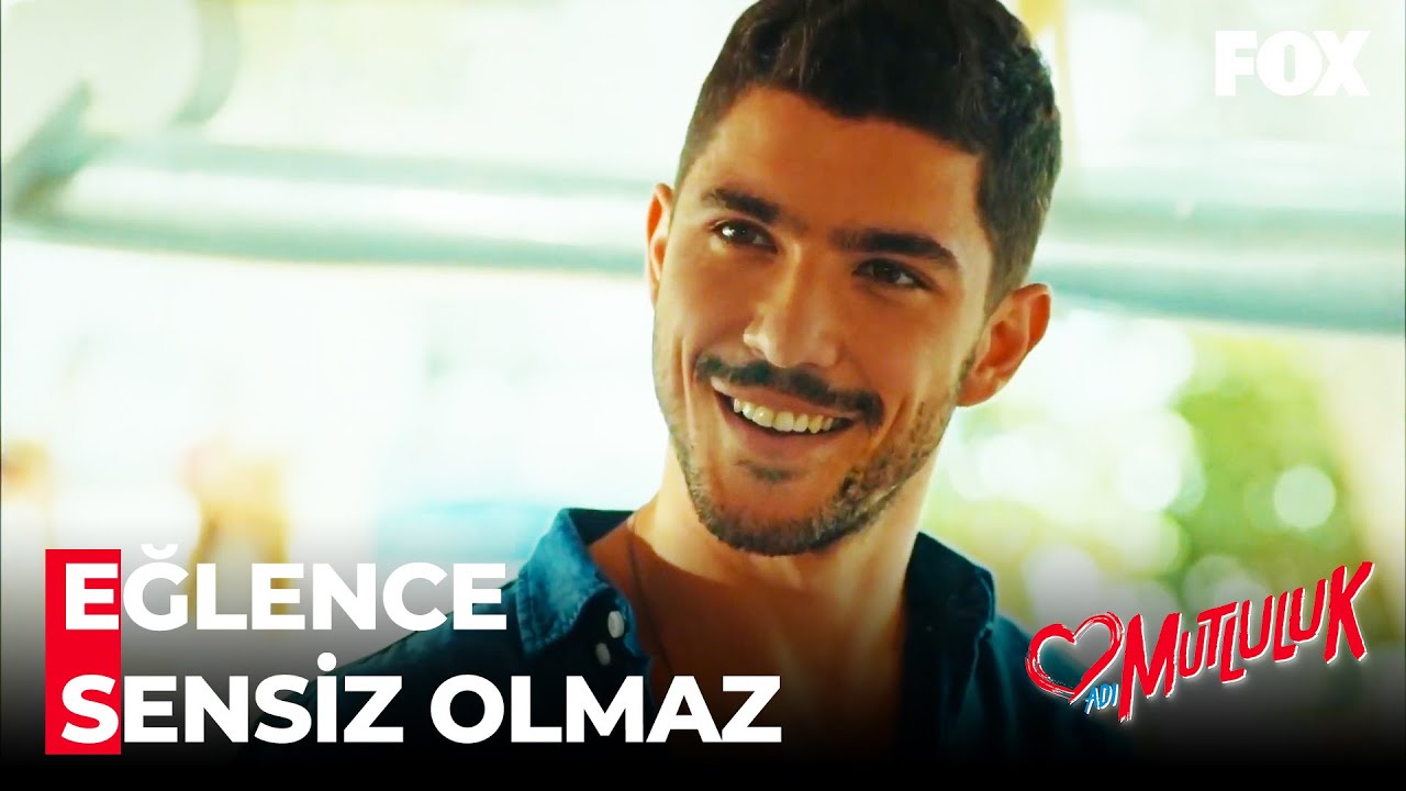 Eren ve Batu Düşmanlığı Açık Arayla Devam Ediyor - Adı Mutluluk - YouTube