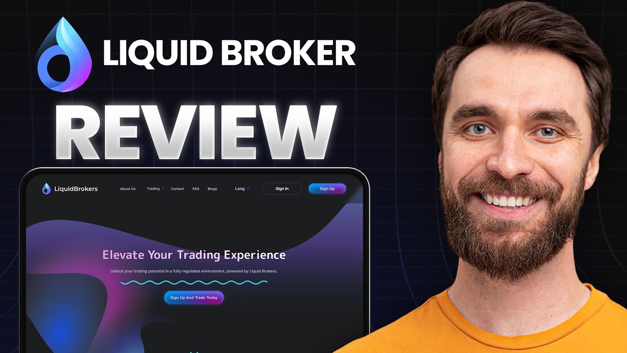 Liquid Brokers Review (2025): Everything You Need to Know About! - YouTube