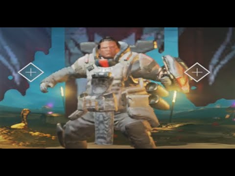 Apex Legends - HP Elitebook 745 G3 & Radeon R6 Graphics - YouTube