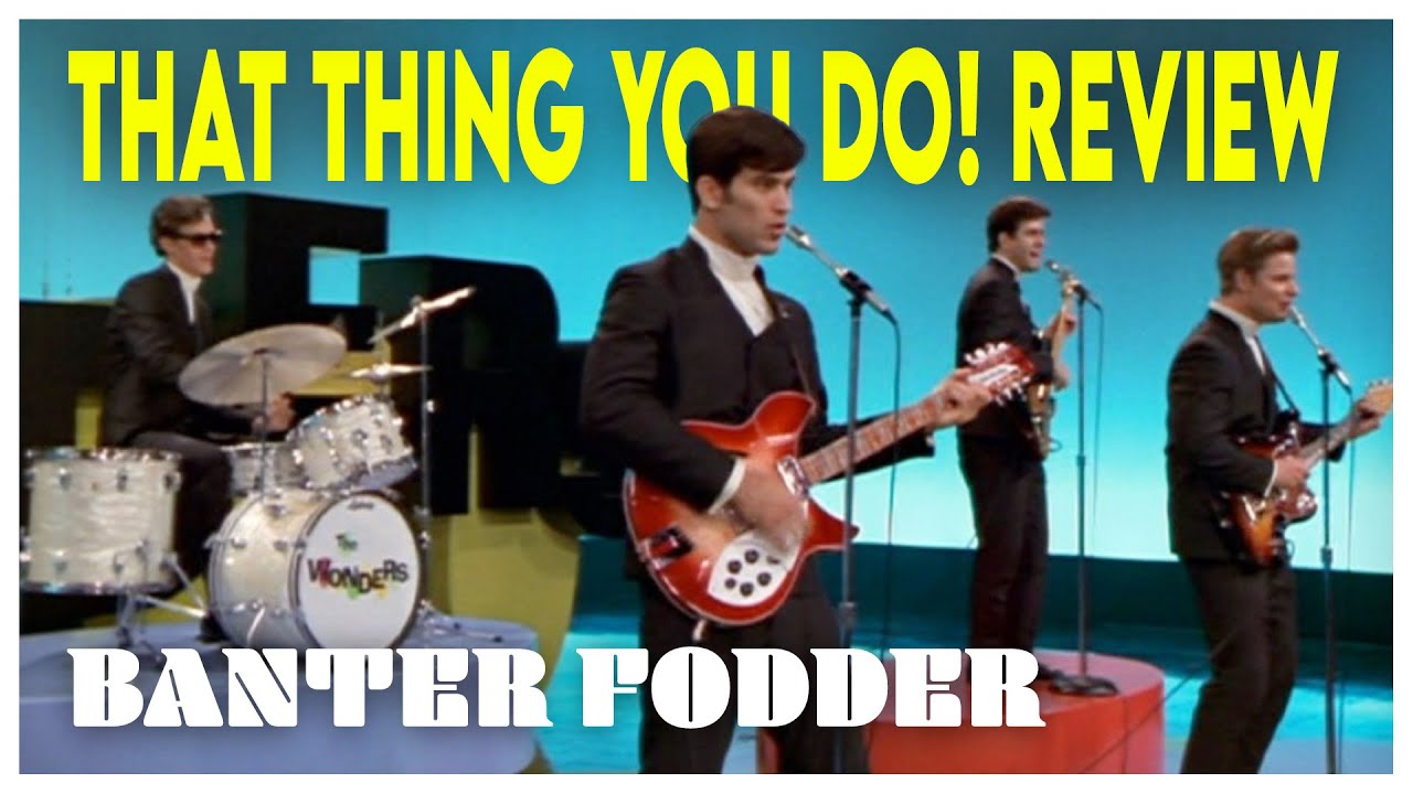 That Thing You Do! - Movie Review - YouTube