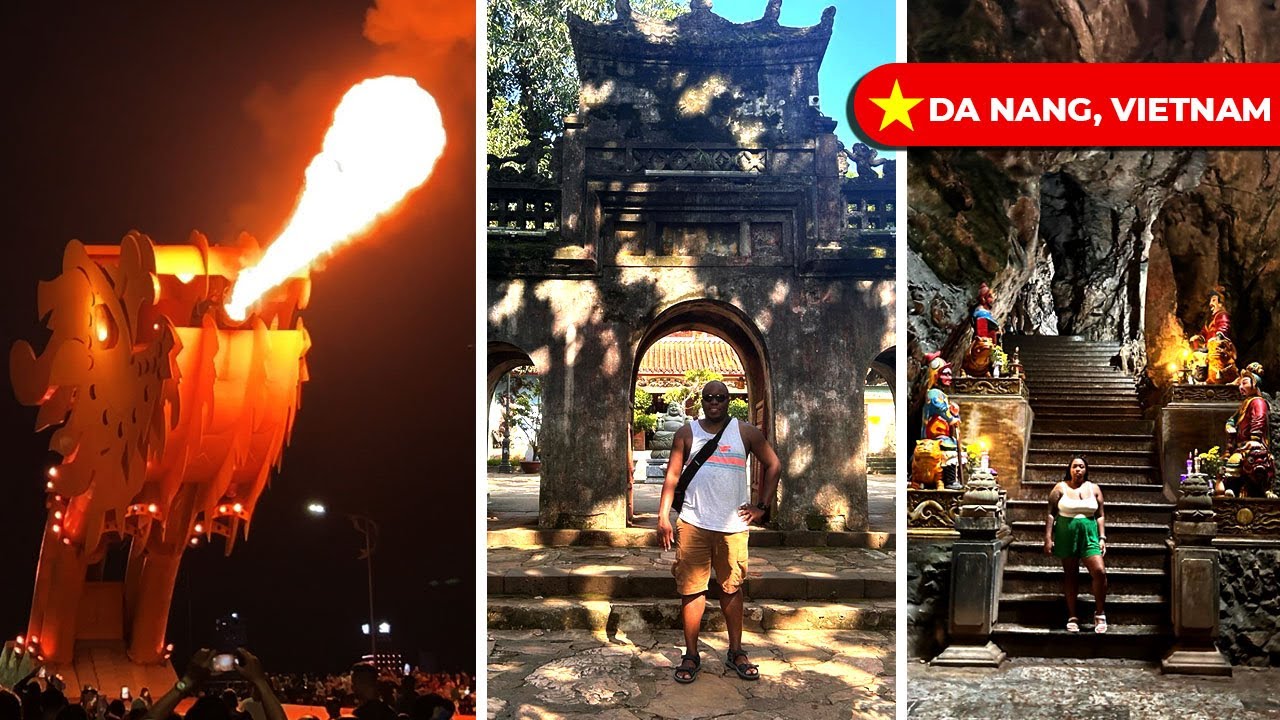 Our Adventure in Da Nang | Vietnam Travel Vlog - YouTube