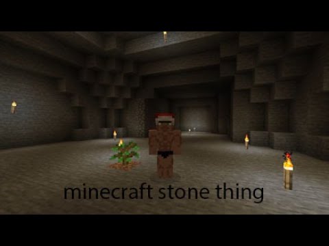 modded minecraft (stone technology) - YouTube
