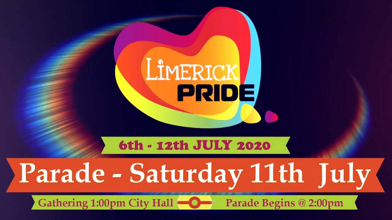 Limerick Pride - YouTube
