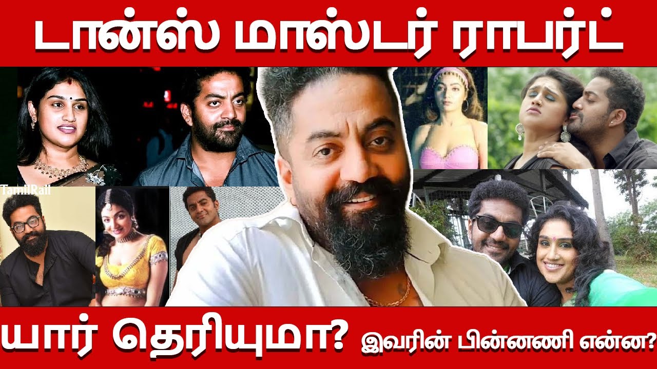 Master Robert Raj Real Life Story| Biography, Family, Wife, Children ...