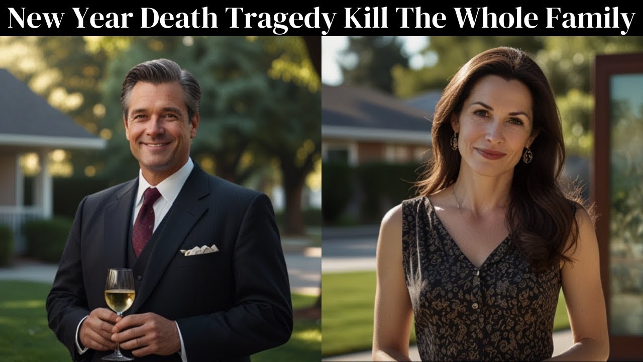 New Year Death Tragedy Kill The Whole Family(True crime story) - YouTube