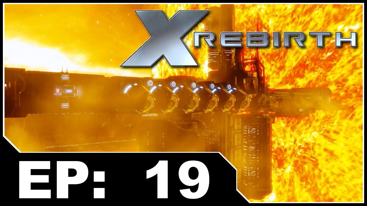 X Rebirth EP19 - Finally Finishing The Station - YouTube